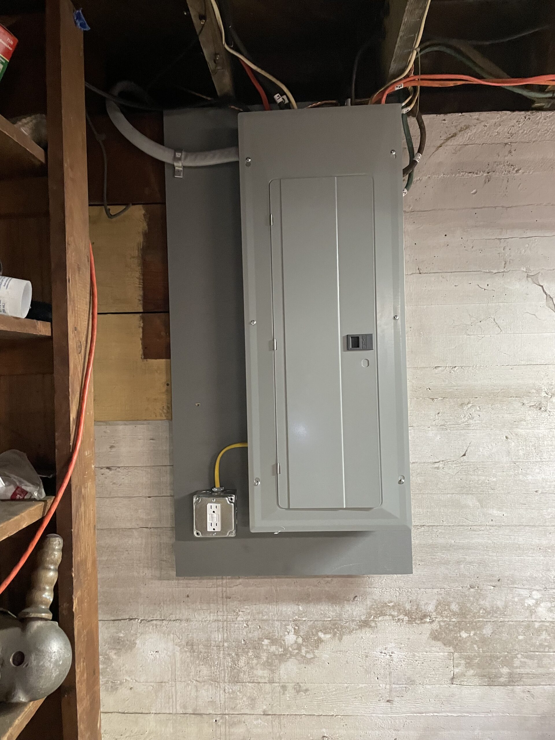 Panel Installation & Replacement | Spring Garden Electric LLC
